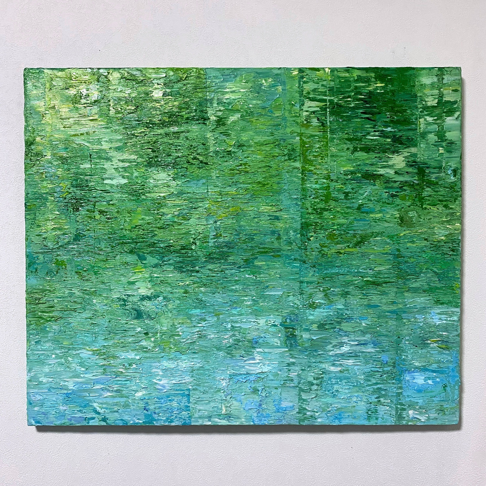 Reflection Mishakaike（御射鹿池） | RA art Gallery